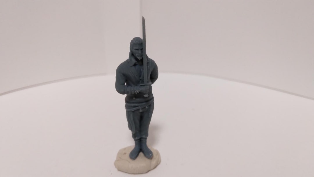 Duelist Miniature - Etsy