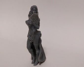 Chibi Witcher Set Model Kits - Etsy