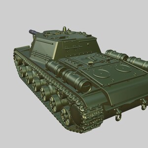 SU-152 Heavy SPG | Soviet WW2 Armor - Etsy