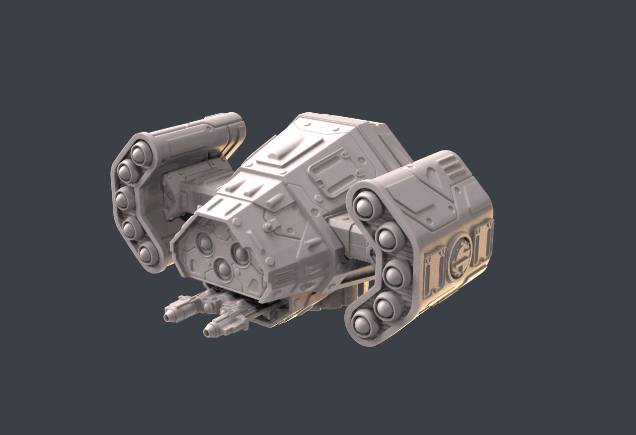 Calamity Droid / Drone Eyes of the Cyberage 32mm Giant Miniature - Etsy