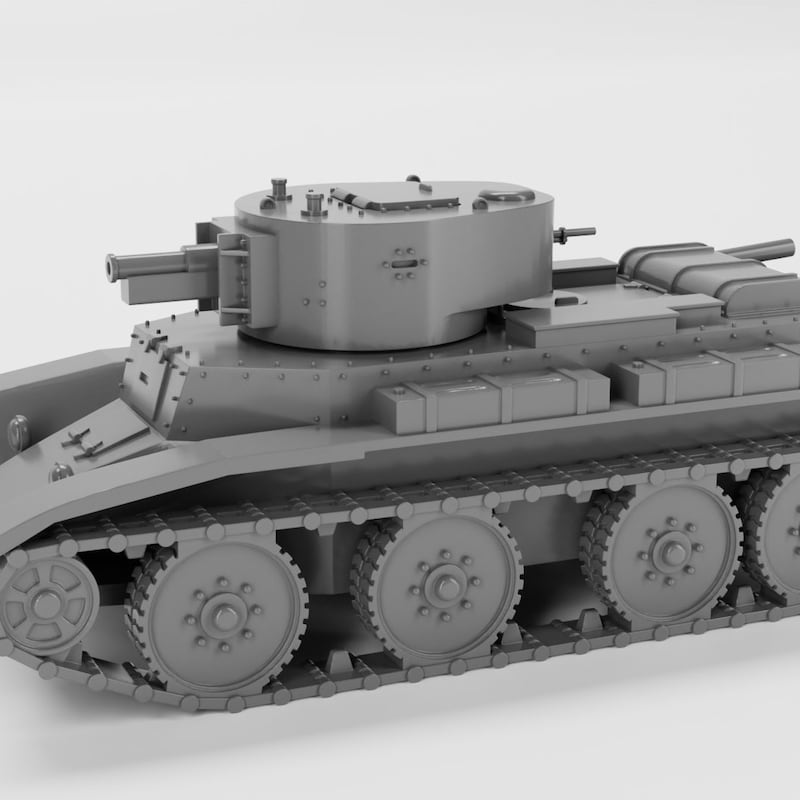 Bt 7 Tank - Etsy