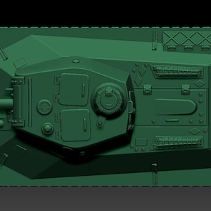 T-50 Light Tank | Soviet WW2 Armor - Etsy