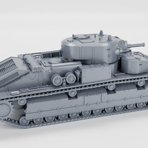 T-28M Finnish Medium Tank | Soviet WW2 Armor - Etsy