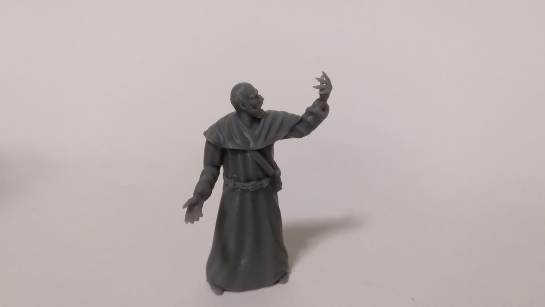 Vampire Priest Miniature - Etsy