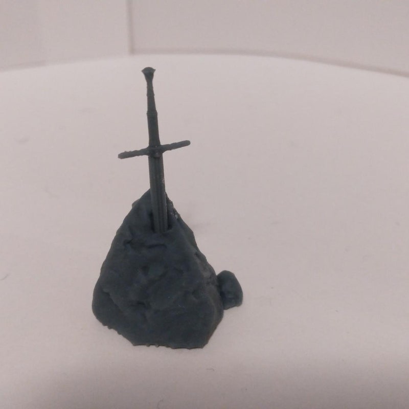 Sword in the Stone - Etsy