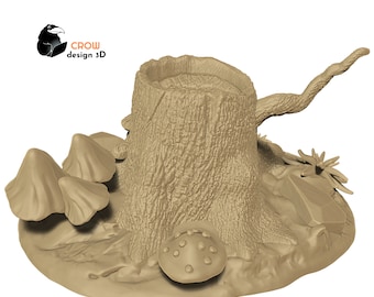 Sewer Pipes RPG Terrain 15-54mm Terrain - Etsy