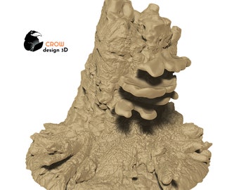 Cathedral Walls RPG Terrain 10-54mm Terrain - Etsy