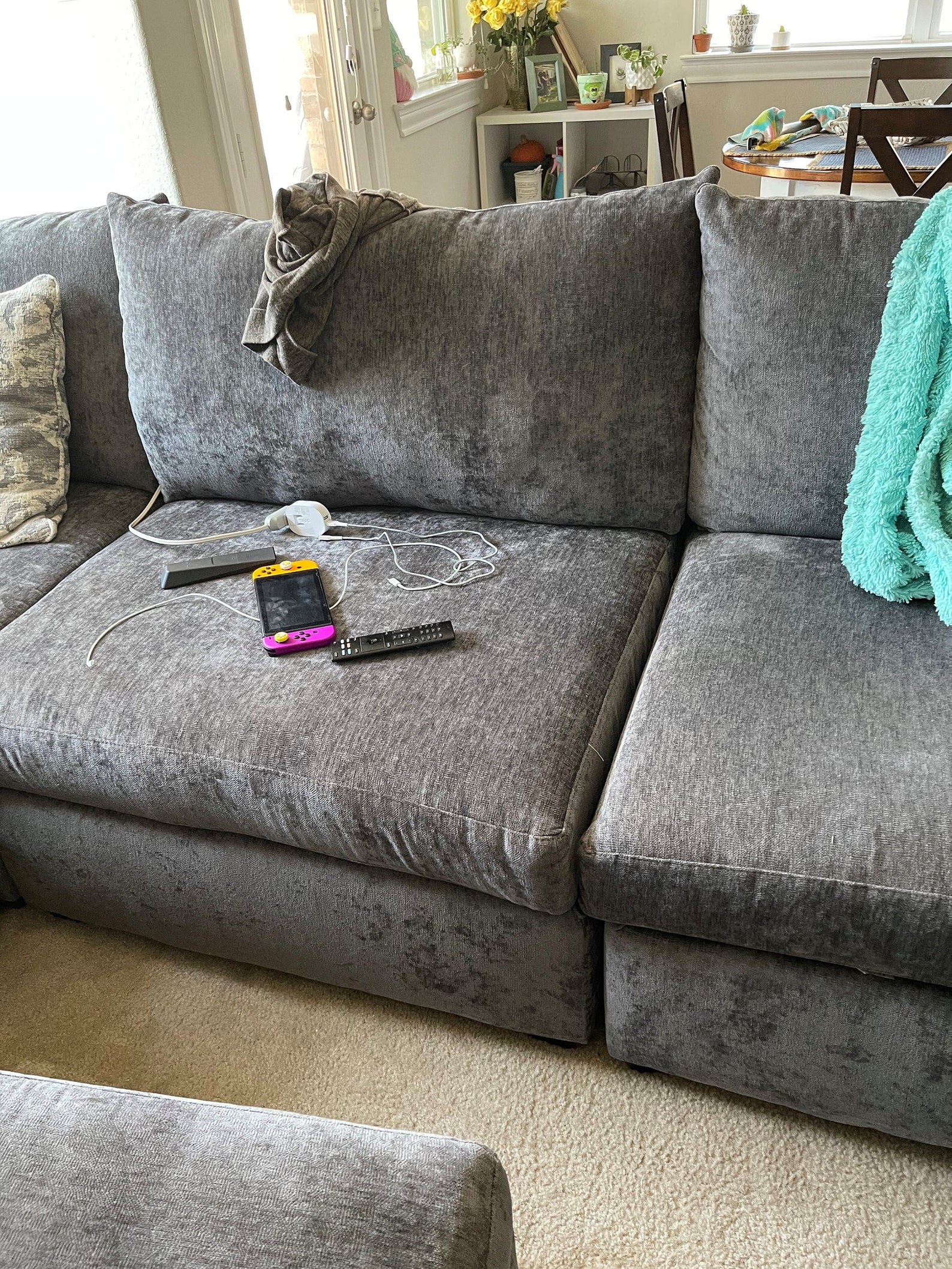 Custom Wood Console Center With Cup Holders | Etsy