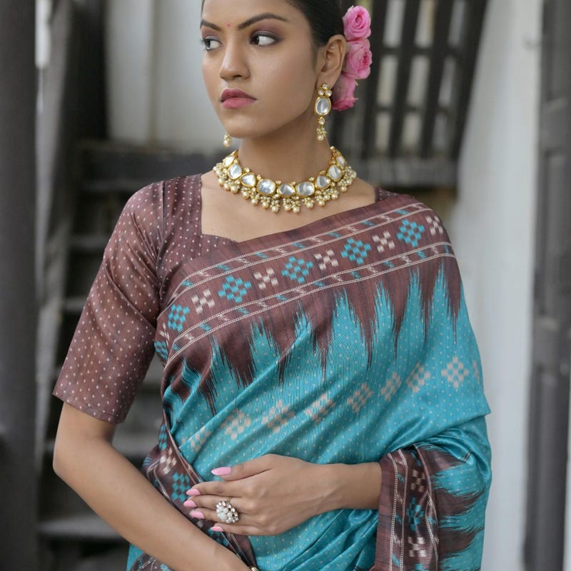 Vintage Saree in Usa - Etsy