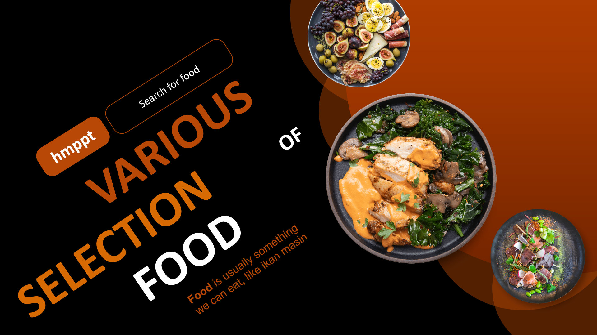 Masterchef Powerpoint Ll Culinary Powerpoint Ll Chef's Theme Ll ...