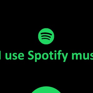 Spotify Powerpoint Ll Music Powerpoint Ll Black Theme Slides Ll Spotify ...
