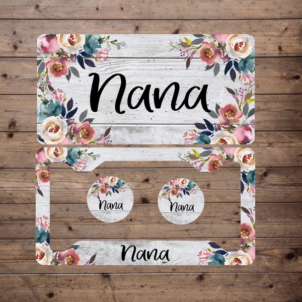 Cute License Plates - Etsy