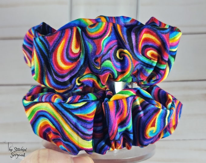 Rainbow Beaded Bobby Pin Sets, Beaded Hair Pin, Hair Pin, Bobby Pin ...