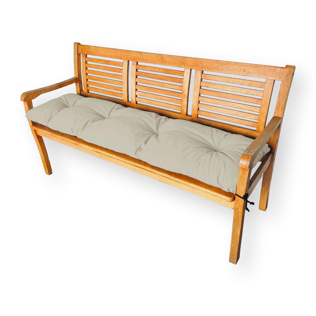 4L Textil Bench Cushion Garden Bench Cushion Bench Cushion Holywood ...