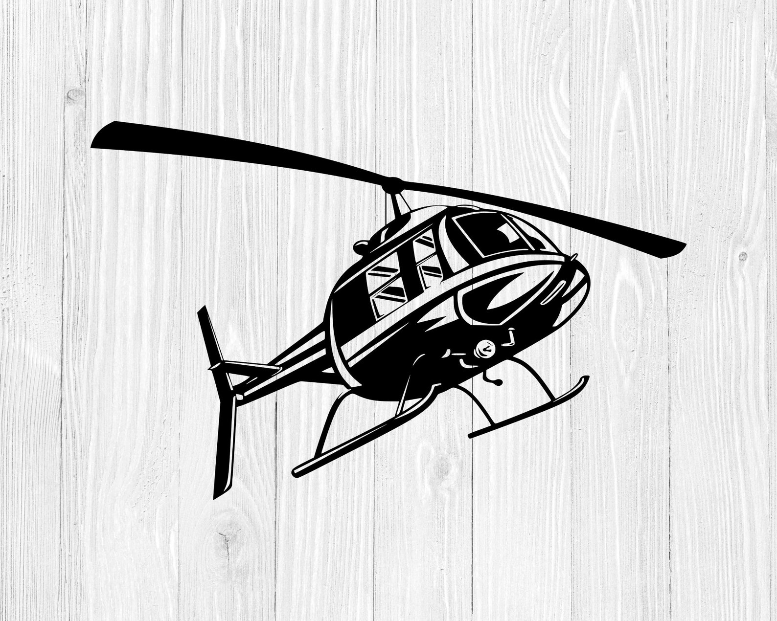 Helicopter SVG, Airplane Svg, Vector Graphics, Easy to Use. Perfect for ...