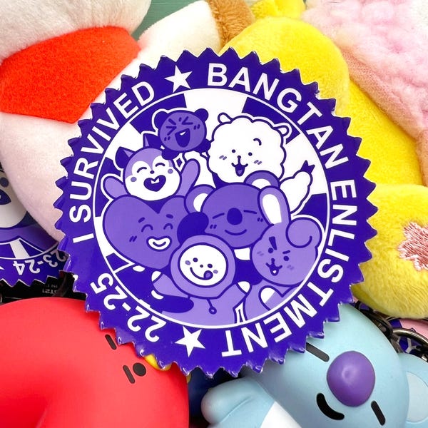 Bts Pins - Etsy