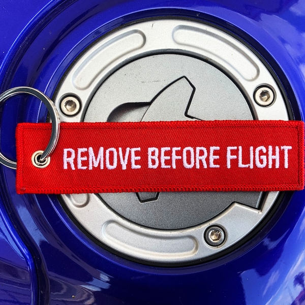 Remove Before Flight - Etsy