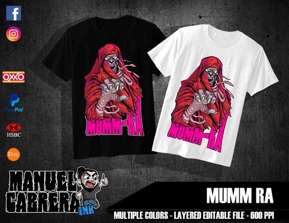 Thundercats Mumm Ra PNG in Super High Resolution Image and - Etsy