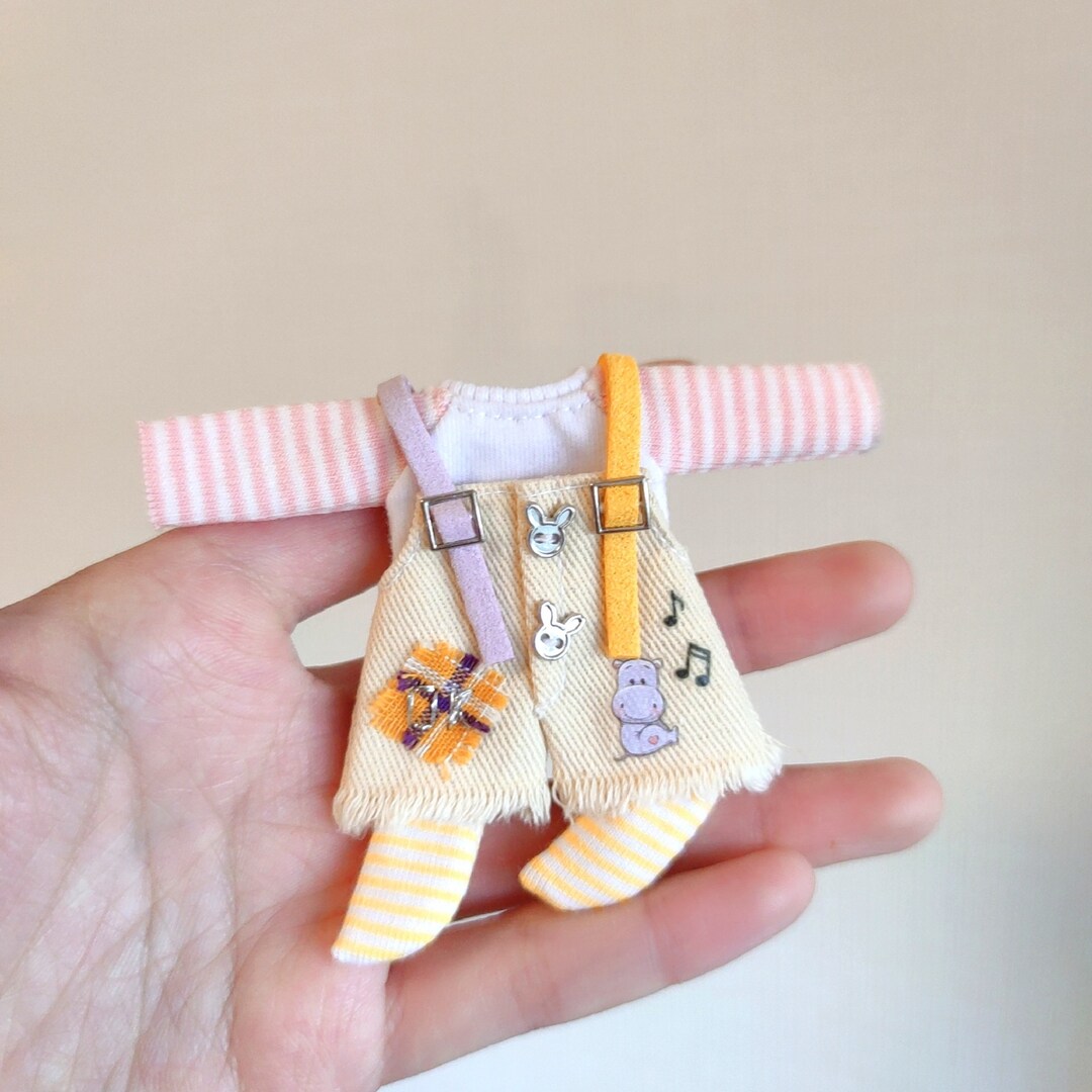 OB11 Clothes, Obitsu 11 Clothes, OB11 Hat, Obitsu 11 Pants - Etsy