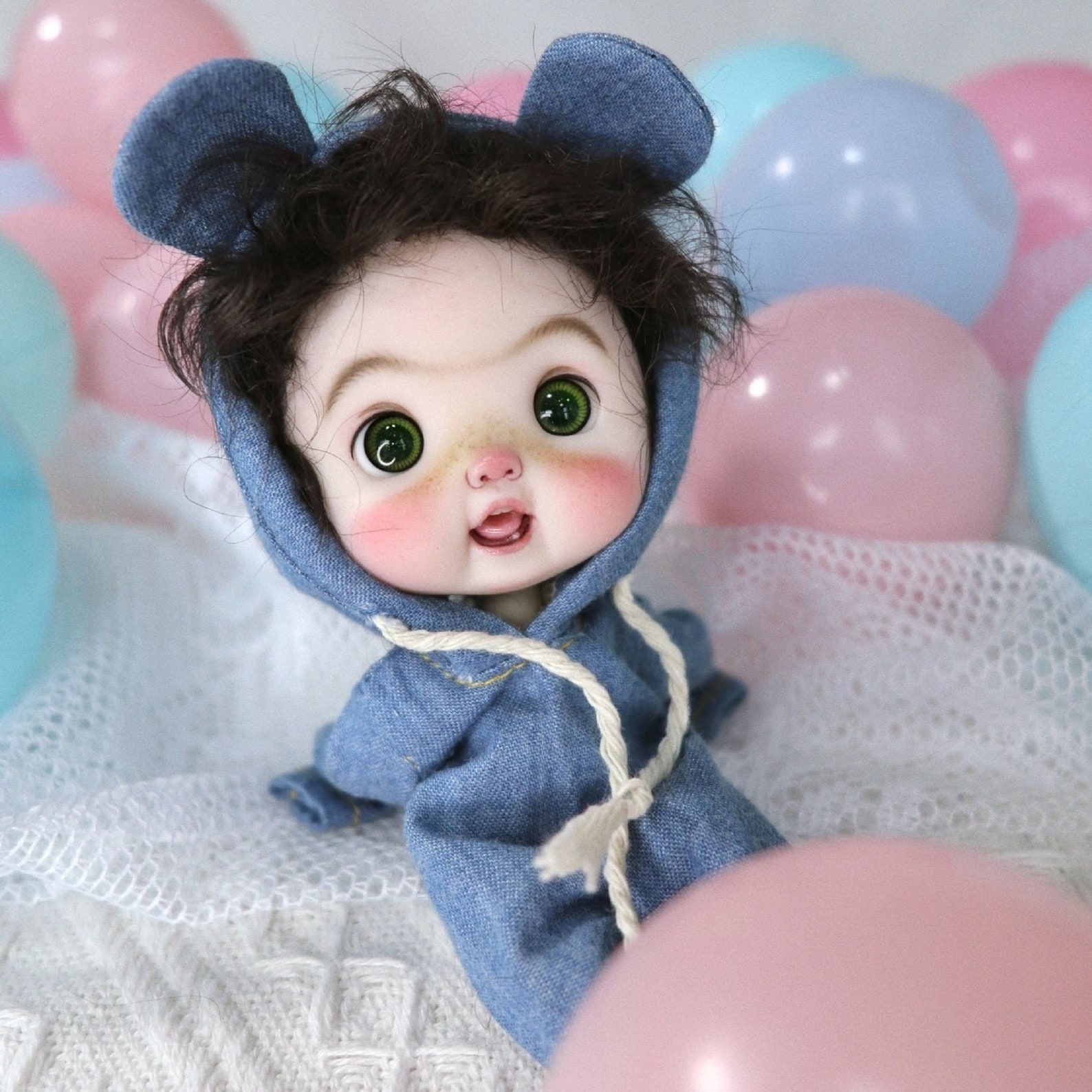 Ob11 Doll OB11 Boy Dollobitsu 11 Doll Ob11 Boy - Etsy