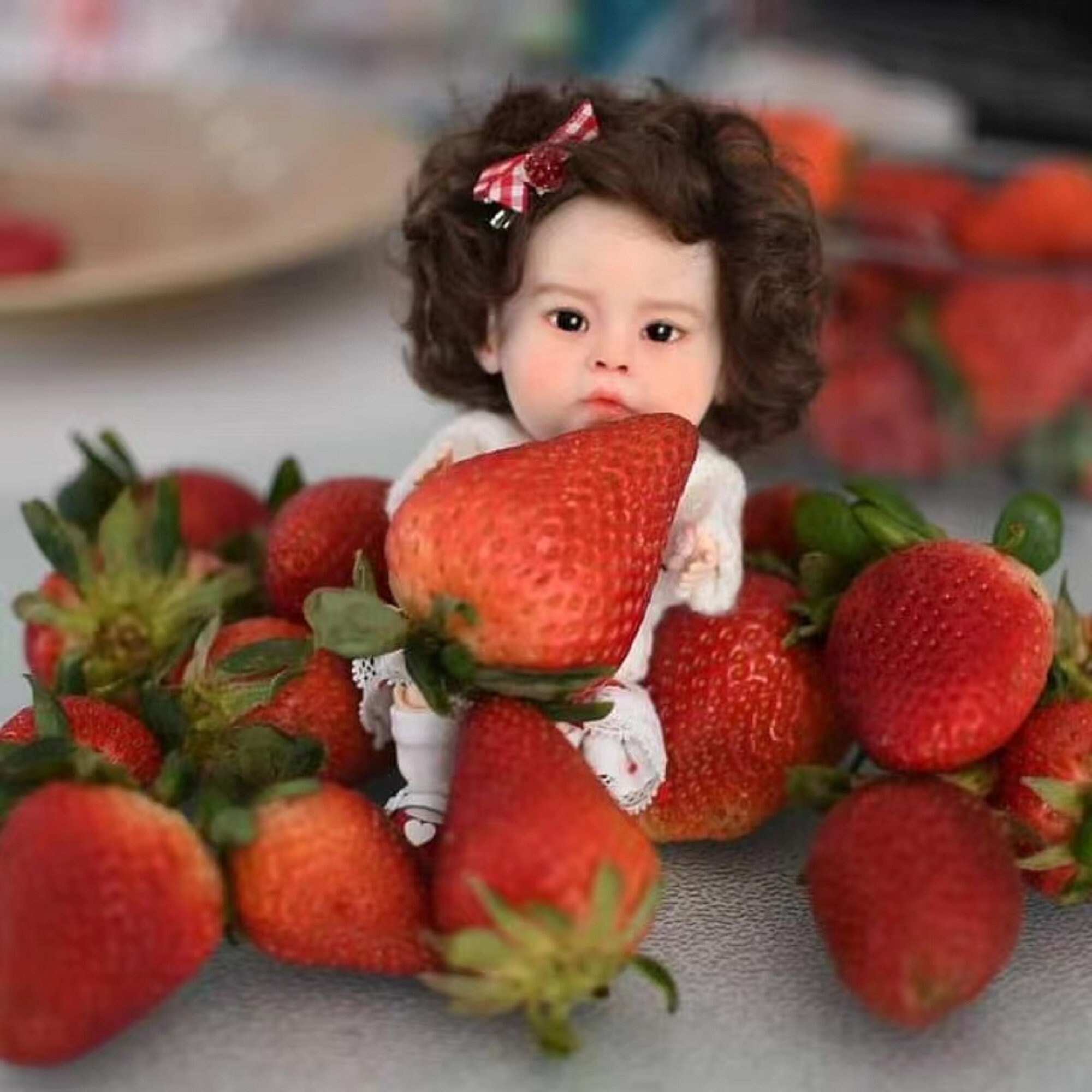 Ob11 Real Baby Ob11 Doll OB11 Real Girl Obitsu 11 Doll - Etsy