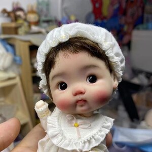 Ob11 Doll, OB11 Doll,obitsu 11 Doll, Ob11 Head - Etsy