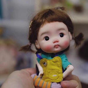 Ob11 Doll, OB11 Doll,obitsu 11 Doll, Ob11 Head - Etsy