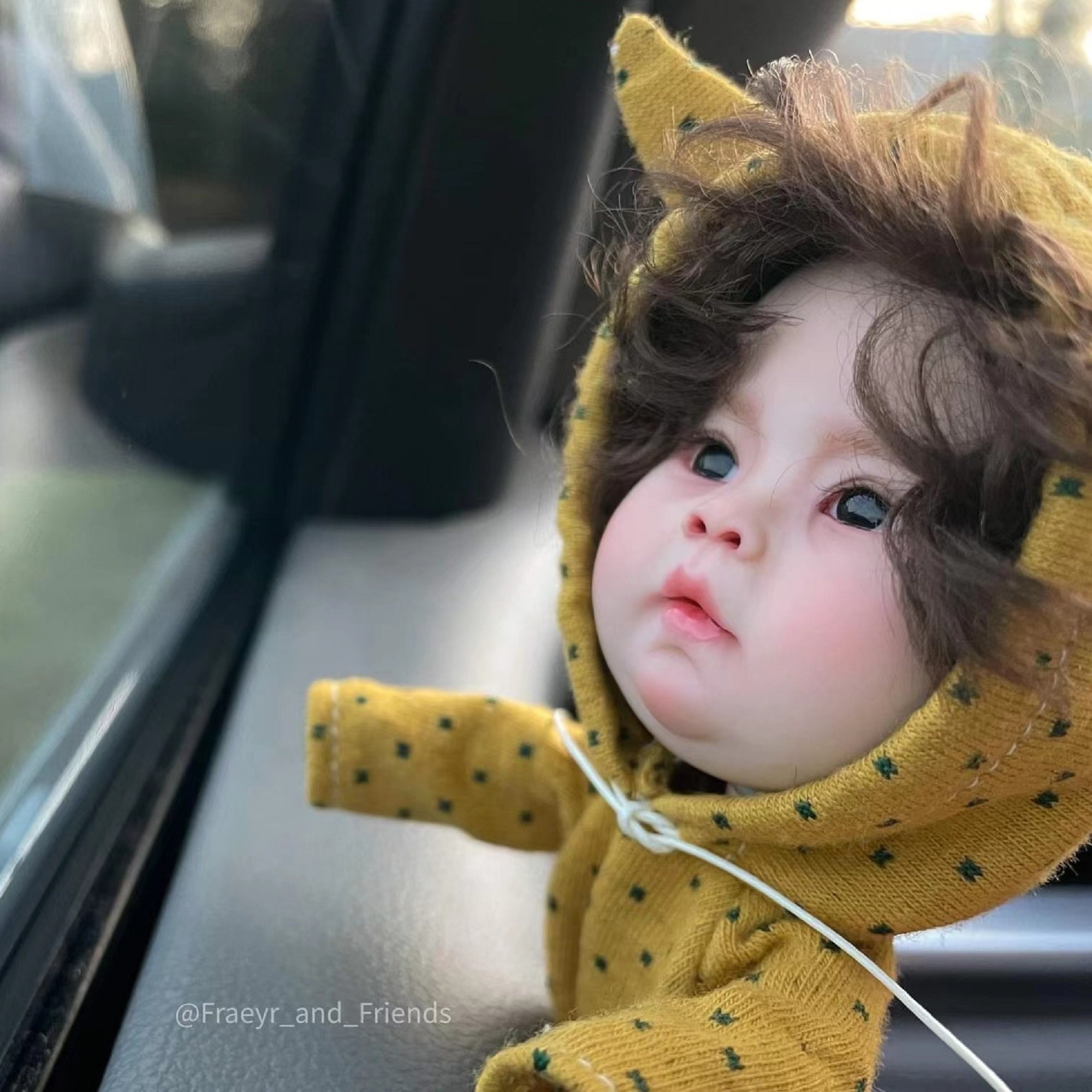 Ob11 Real Baby Ob11 Doll OB11 Real Girl Obitsu 11 Doll - Etsy