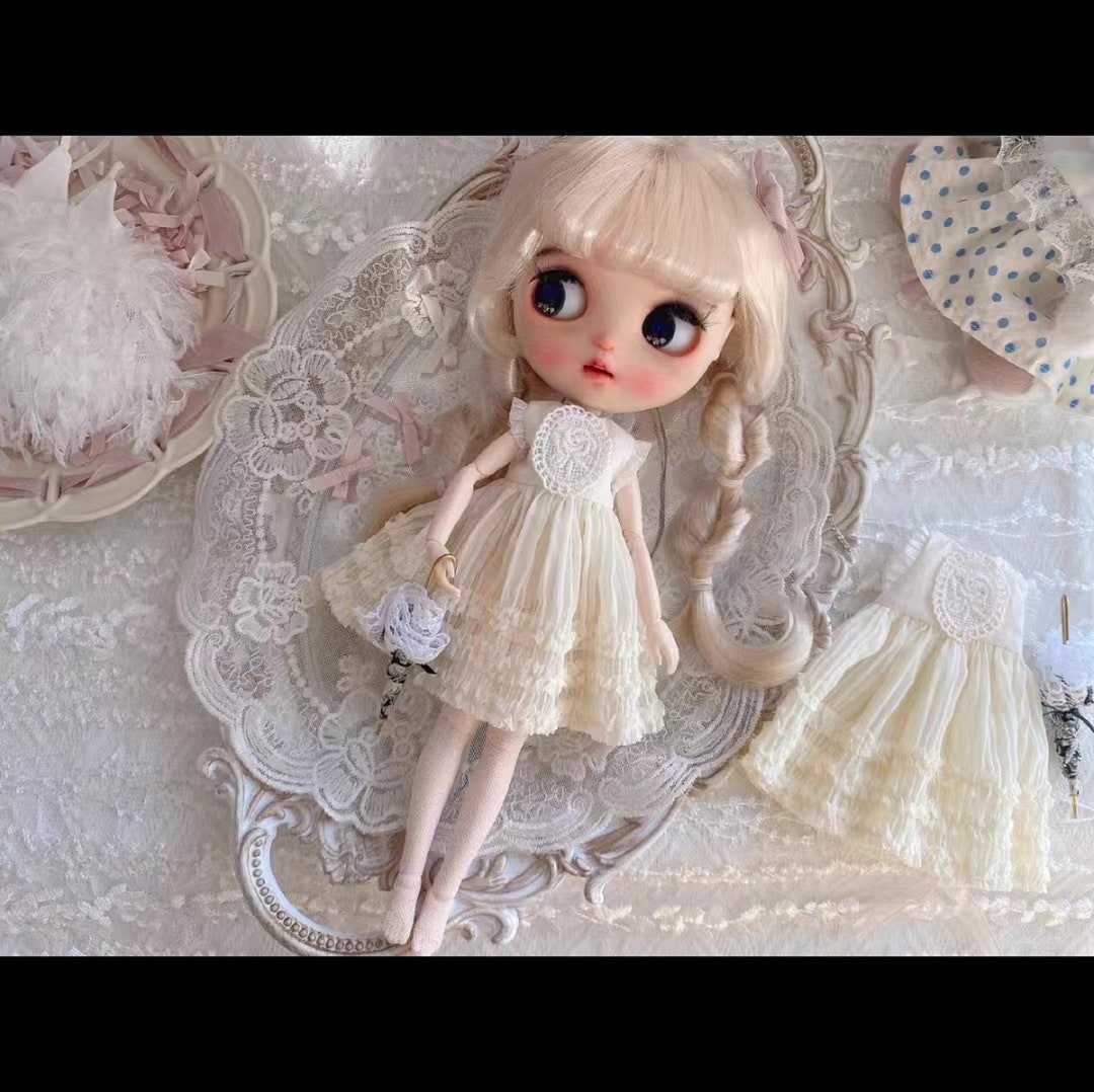 Blythe Two Piece Set, Blythe Vintage Dress, Blythe Umbrella, Blythe ...