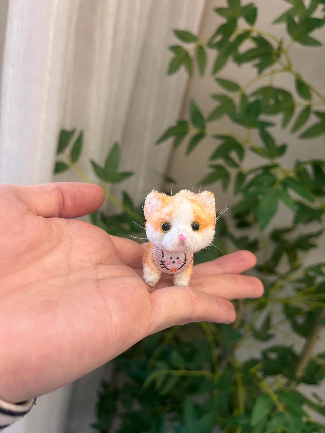 Miniature Cat,wool Stem Cat for Blythe/1/6bjd Doll - Etsy
