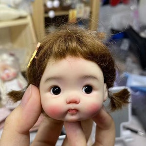 Ob11 Doll, OB11 Doll,obitsu 11 Doll, Ob11 Head - Etsy