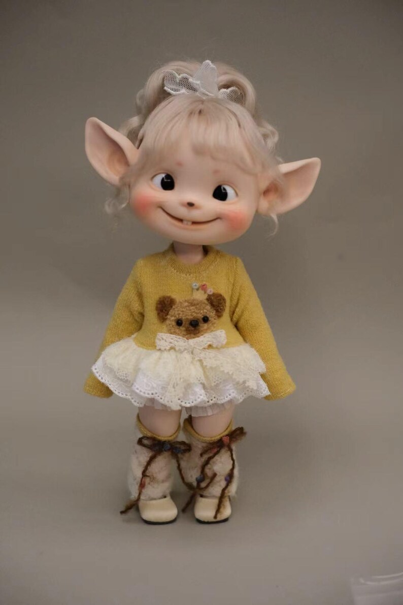 1/6 Loy Knitted Jumpsuit , Loy Clothes, Loy Leggings, Lucy Doll Clothes ...