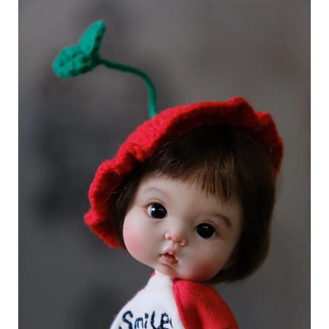 Ob11 Doll, Movable Eyes, OB11 Doll,obitsu 11 Doll, Ob11 Head - Etsy