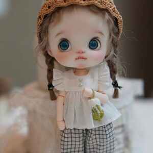 Ob11 Doll, OB11 Doll,obitsu 11 Doll, Ob11 Head - Etsy