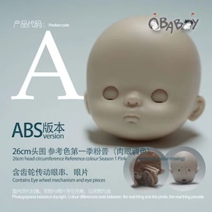 Qbaby Doll, BJD Doll, Qbaby, Custom Doll,original Qbaby, Kitty Qbaby - Etsy