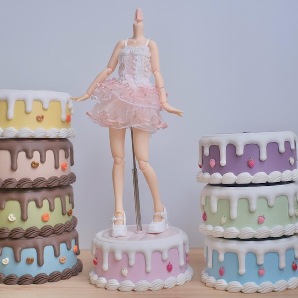 Bjd Msd 1/4 Doll Stand - Etsy UK