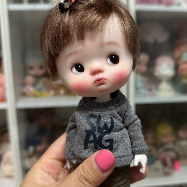 Custom 20 Cm Doll - Etsy