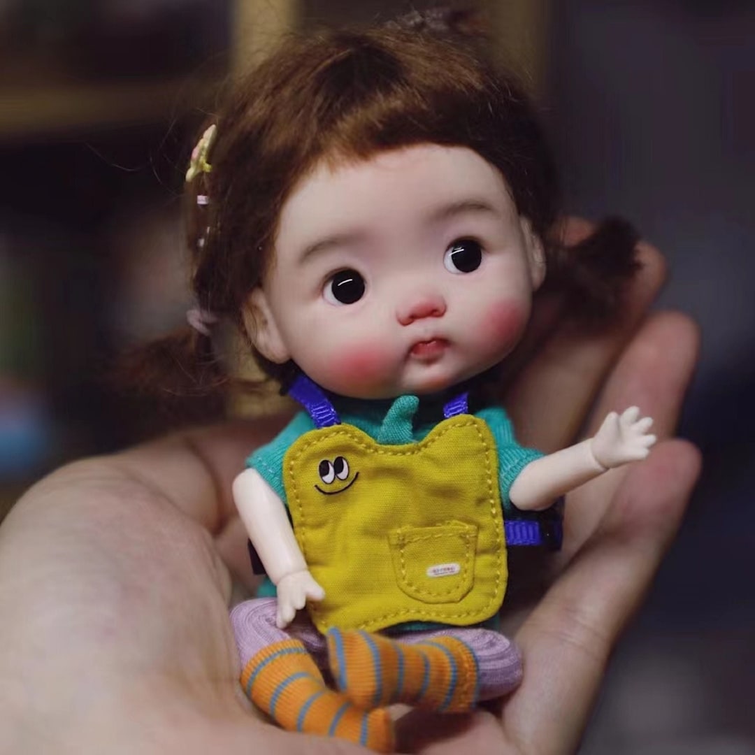 Ob11 Doll, OB11 Doll,obitsu 11 Doll, Ob11 Head - Etsy