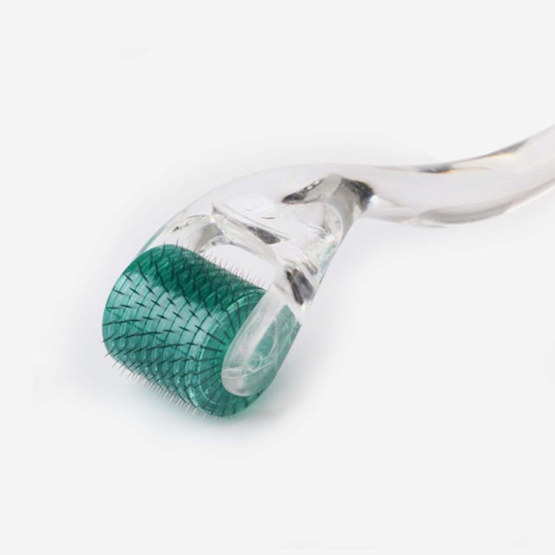 192 Real Derma Roller, Skinroller Anti-aging, Real Needles Dermaroller ...