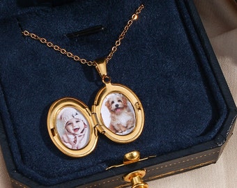 Picture Frame Pendant - Etsy