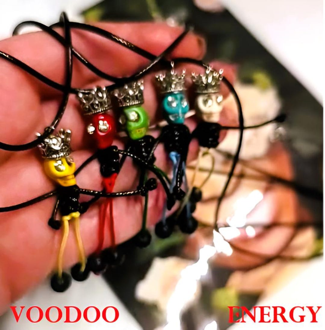 Voodoo Talisman - Magic Amulet - Voodoo Energy - Etsy