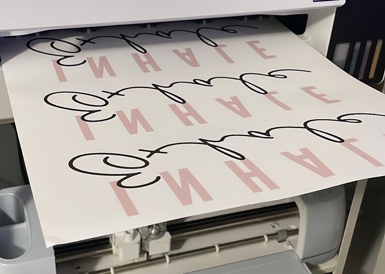 Custom Gang Sheet Sublimation Transfer Ready to Press Sublimation ...