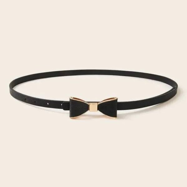 Bow Belt - Etsy