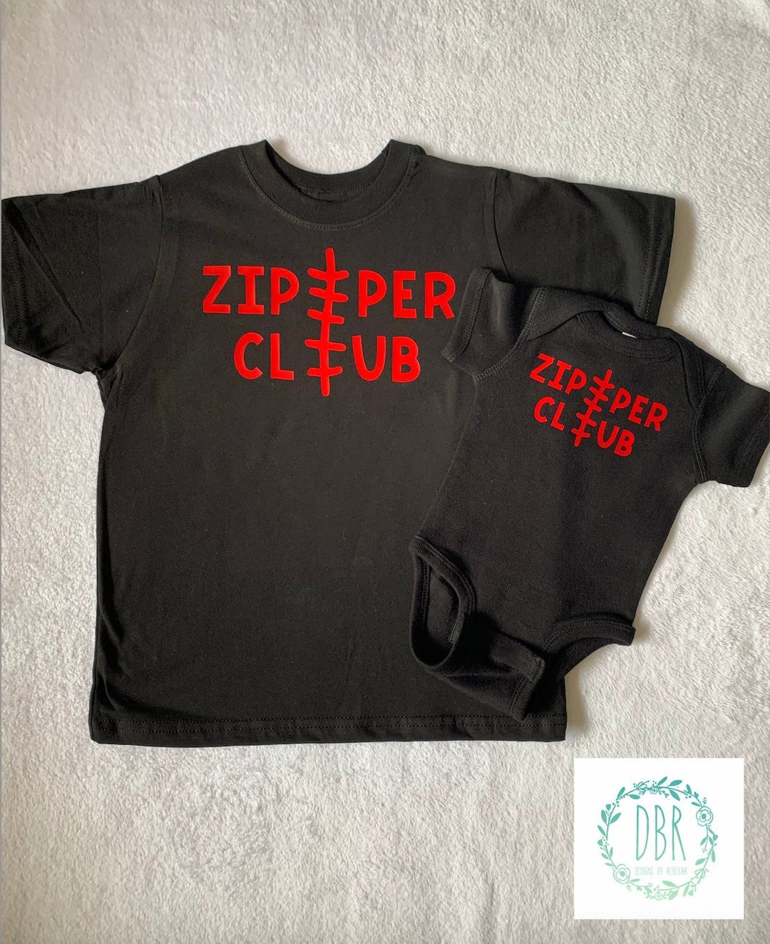 Zipper Club Member Shirt - Etsy