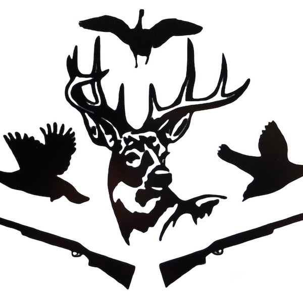 Hunting Decals - Etsy