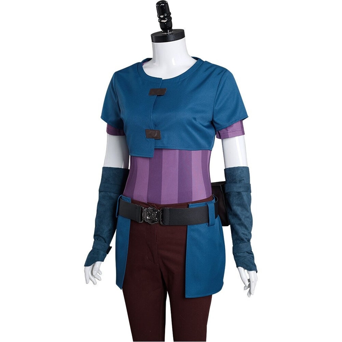 Arcane Lol Powder Jinx Cosplay Costume Outfits Halloween - Etsy