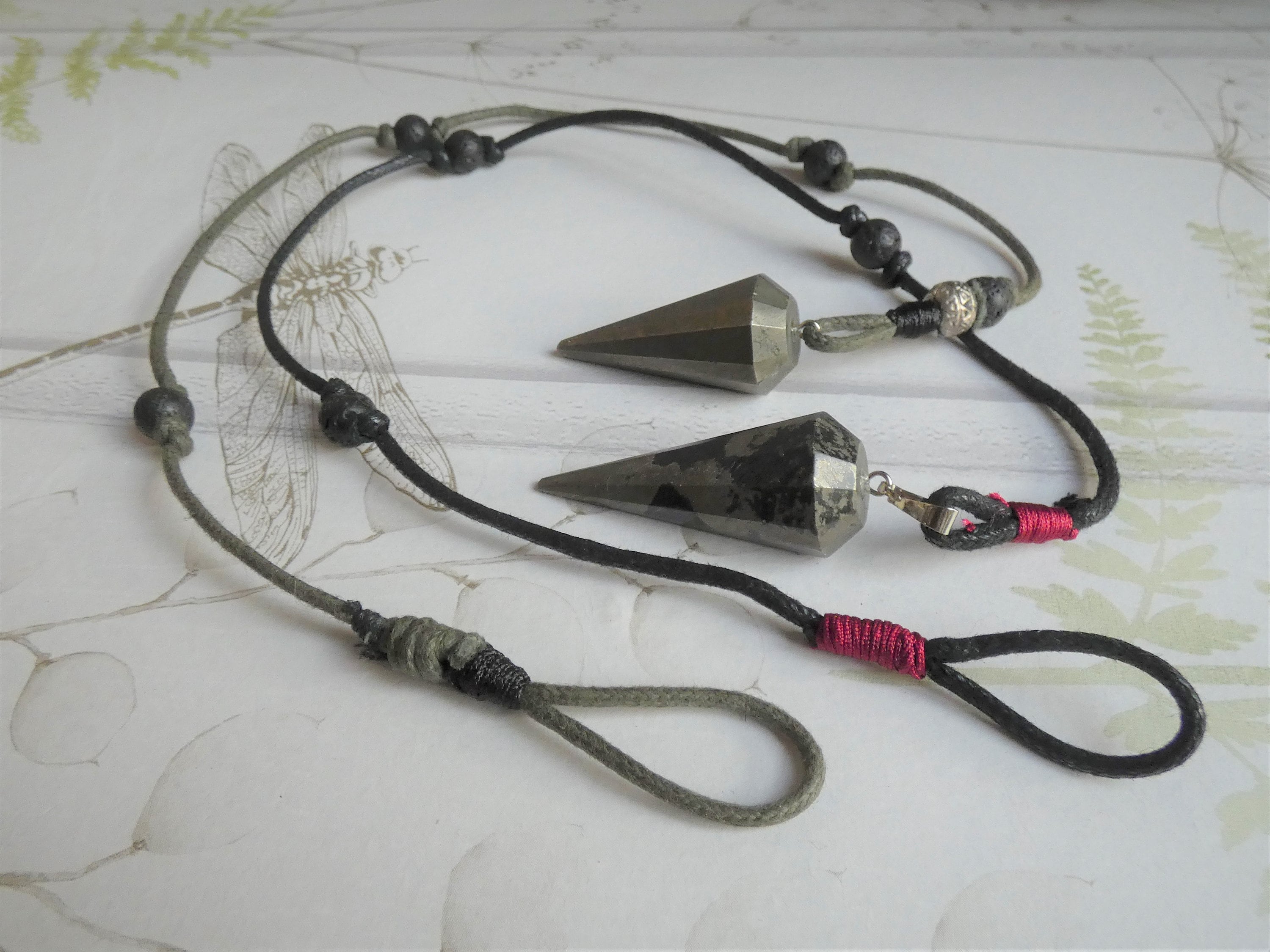5 Pendulum Charts Instant Digital Download, A4, Jpg Files, Dowsing, Pendulums Are Also Available ...