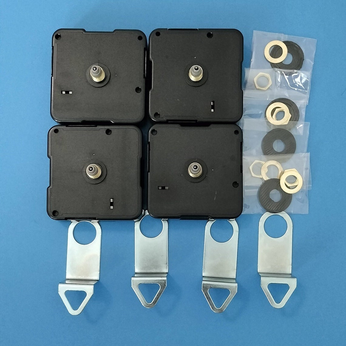 4 New Clock Movements With Parts - Etsy