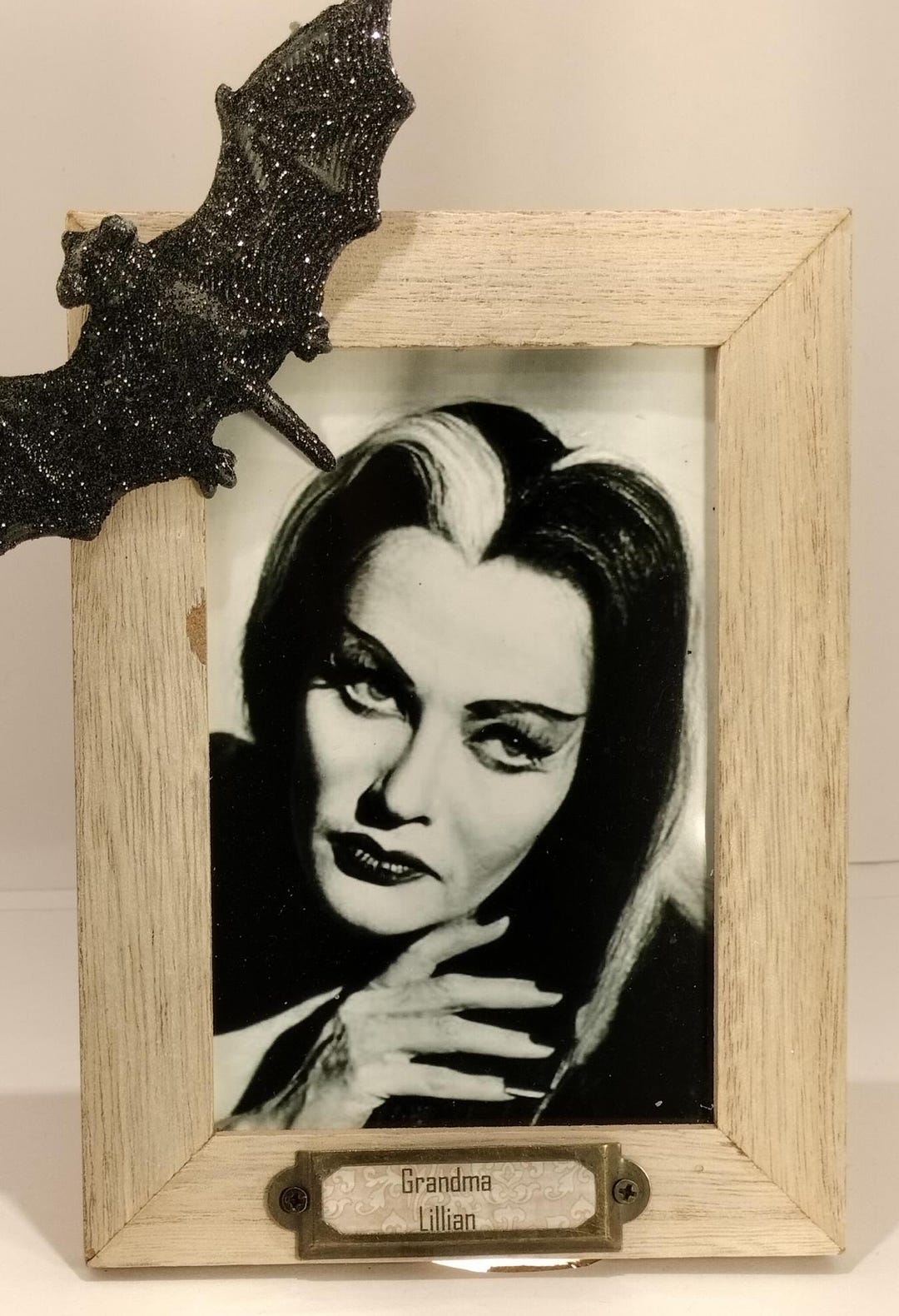 GRANDMA LILLIAN Your Grandma Lillian Has Been Framed for You With Her ...