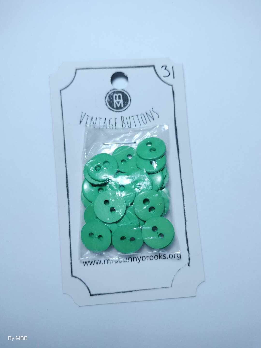 Lime Green Buttons Small - Etsy